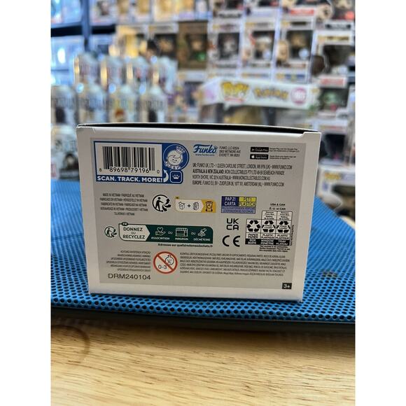 Funko | Toys | In Hand C2e2 Shared Expo Sticker Madara Uchiha Funko Pop ...